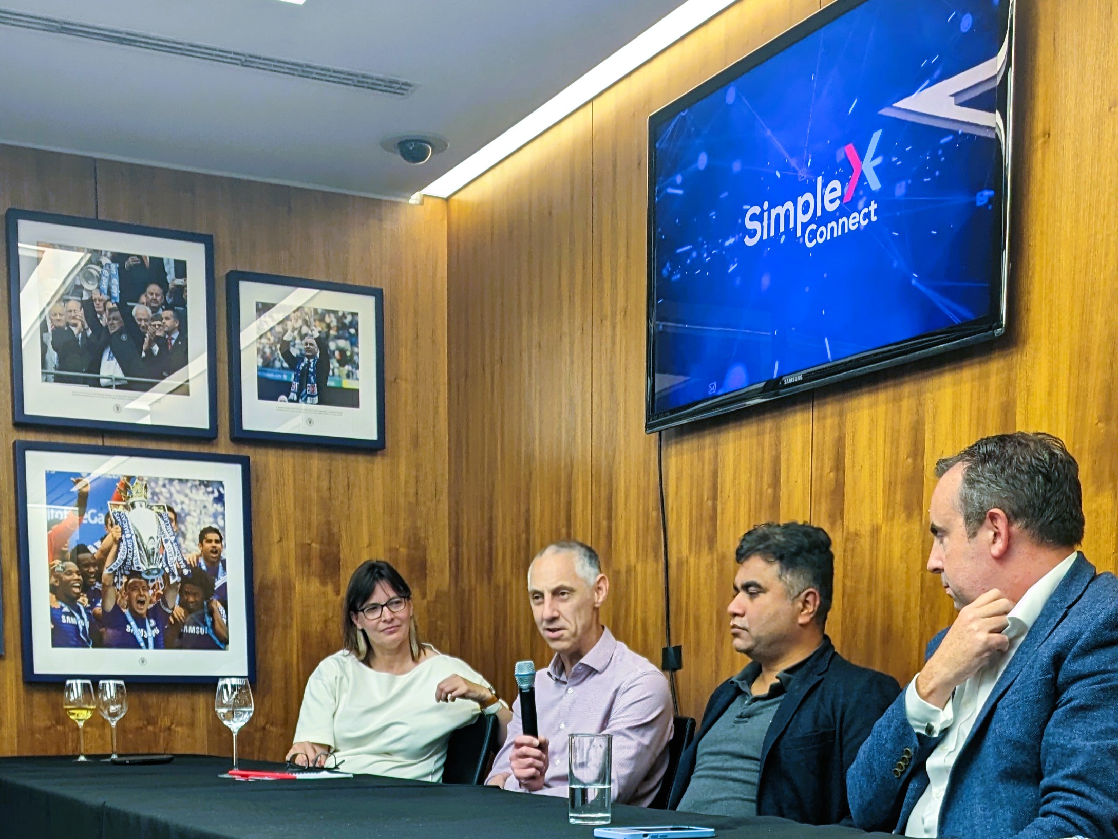 At SimpleXConnect 2023, experts chart the course for the future of AI innovation - Simplex