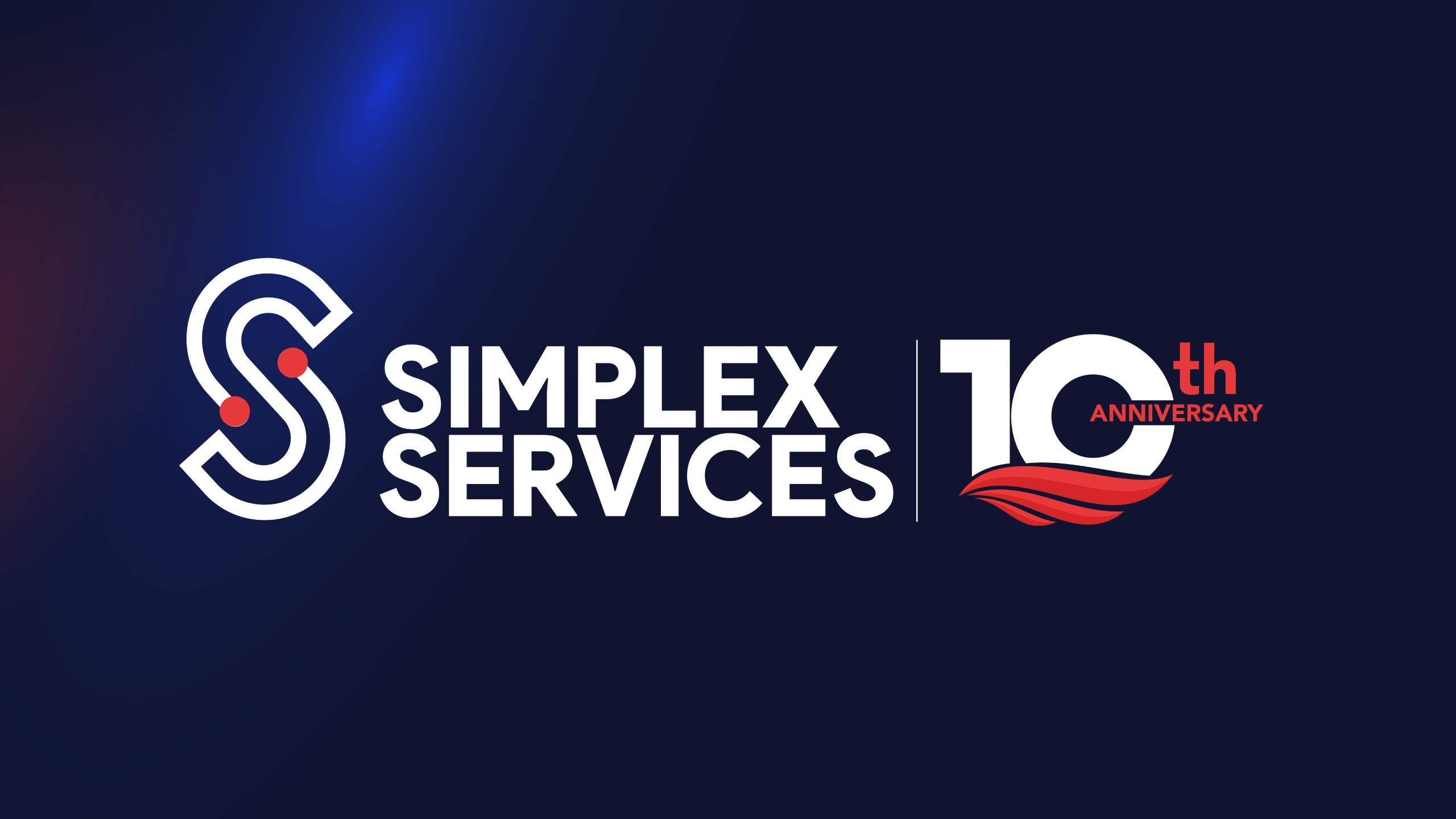 Simplex Services - 10th Anniversary