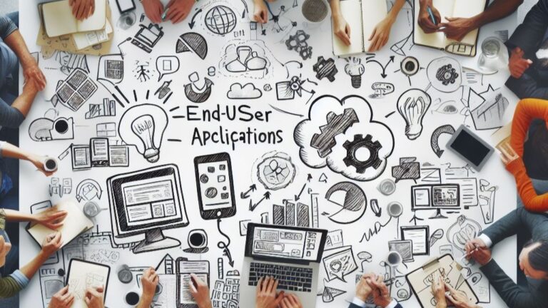 Operational guardrails for End User Developed Applications - Simplex