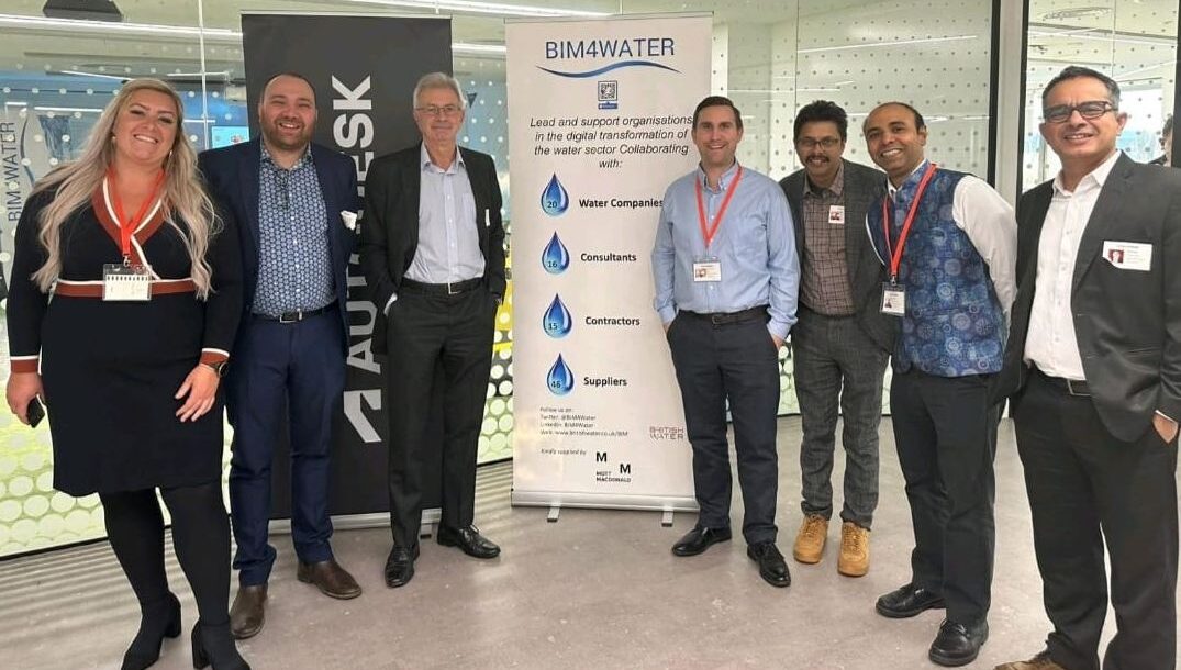 Harnessing automation and AI to support water sector in UK - Simplex
