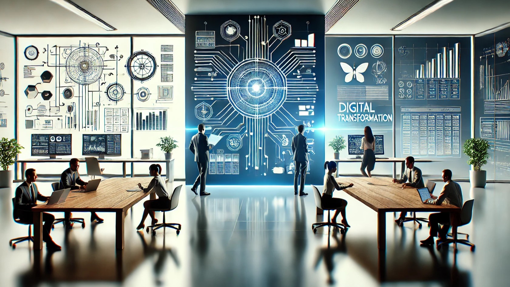 Driving Successful Large-Scale Tech Programs - Simplex